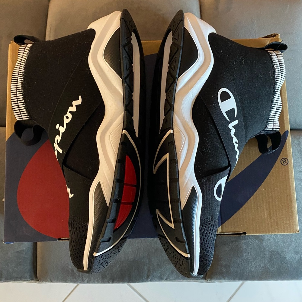 Men's Champion Rally Crossover Casual Shoes (Worn Onc… - Gem